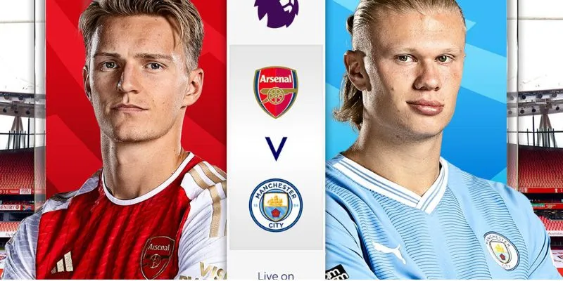 Soi kèo Arsenal vs Manchester City 02/02: Cập nhật thông tin và kèo hot
